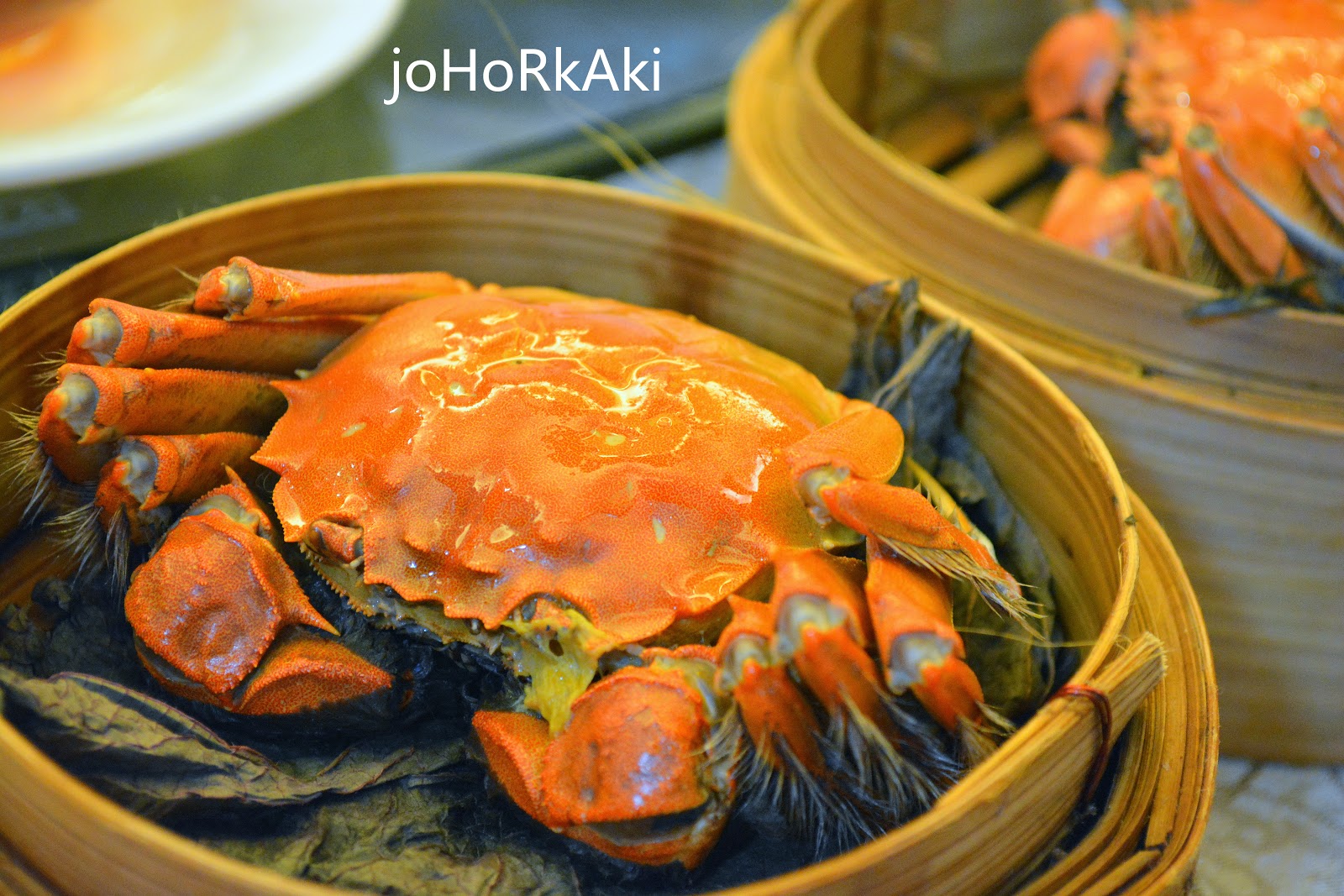 Shanghai Hairy Crabs 🦀 How Not to be Sold a Fake Yangcheng Hairy Crab ...