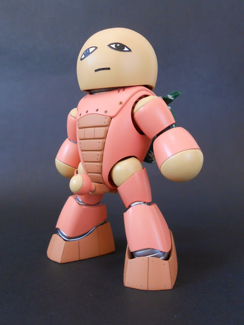 HGUC 1/144 Acguy "Chin weapons of Zeon wonder" Custom Build