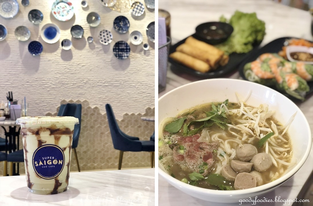GoodyFoodies: Super Saigon, Bangsar: For Halal Vietnamese Food!