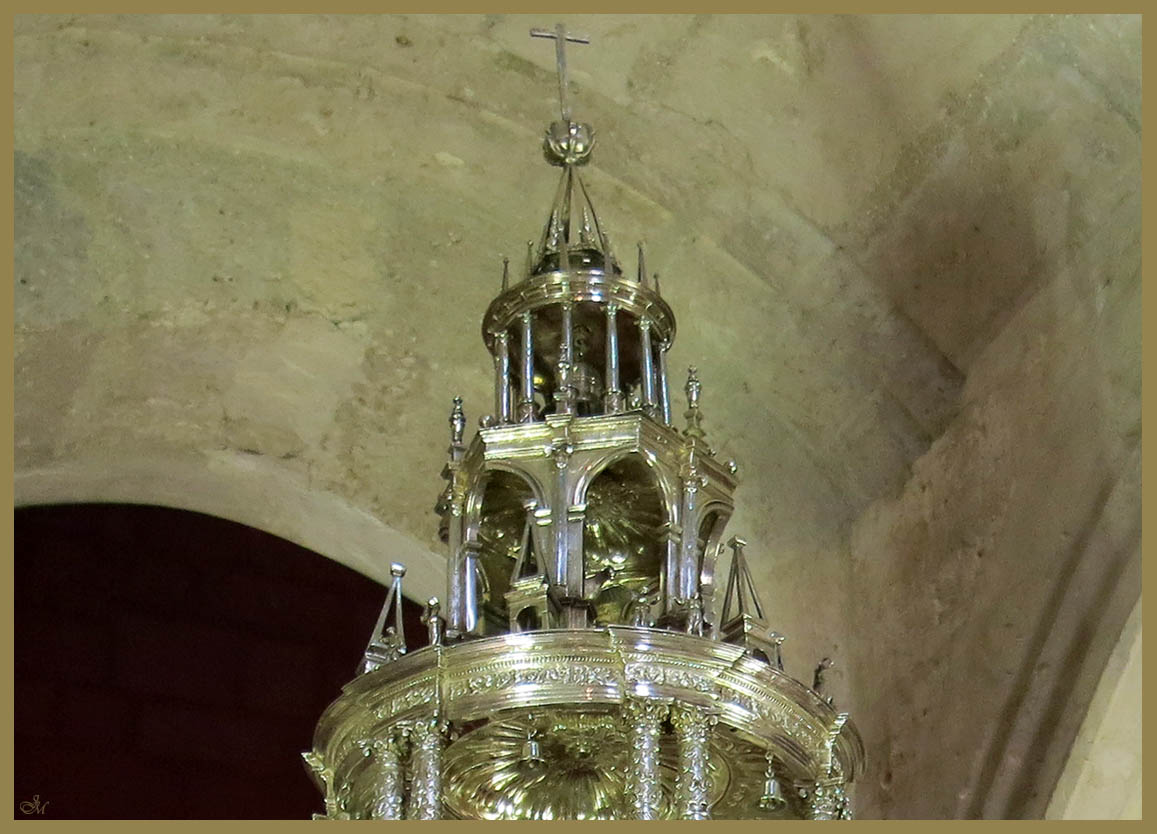 DOMVS PVCELAE: Theatrum: CUSTODIA PROCESIONAL, el esplendor de la ...