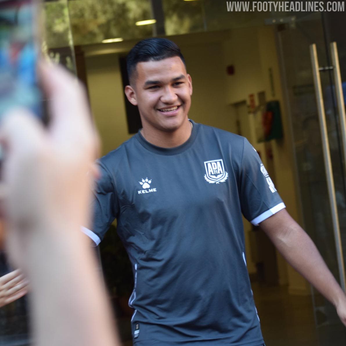 Alcorcón 19-20 Home, Away & Third Kits Released - Footy Headlines