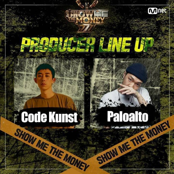 ¡Show Me The Money regresa con SMTM 777! - BA NA NA: Noticias de K-Pop ...
