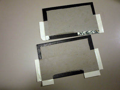 About the Binding: Bradel Binding -part 3 a Three-Piece Cover Binding