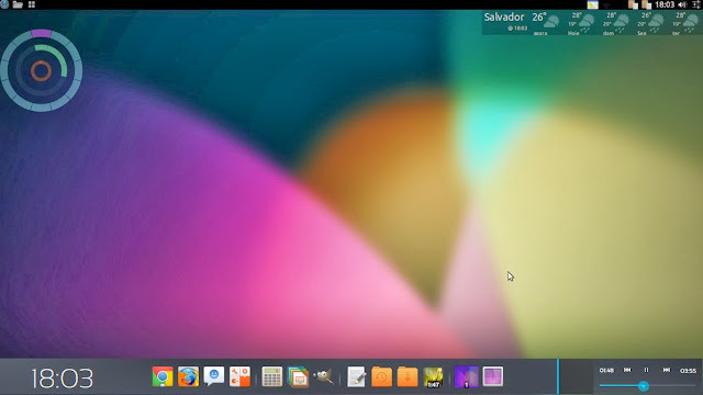 Tips Membuat Desktop Linux Anda Tampil Lebih Cantik - Naranua