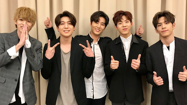 [TOUR] DAY6 데이식스 en Madrid el 20 de Enero de 2019 - BA NA NA: Noticias ...