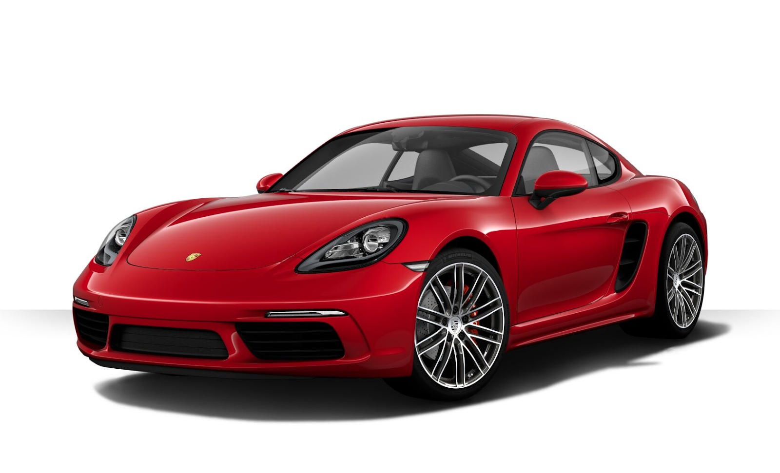 Porsche 718 Cayman (2018) - Couleurs / Colors