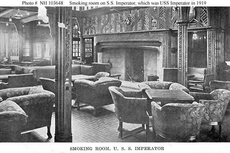 Naval Warfare: USS Imperator (ID No. 4080)