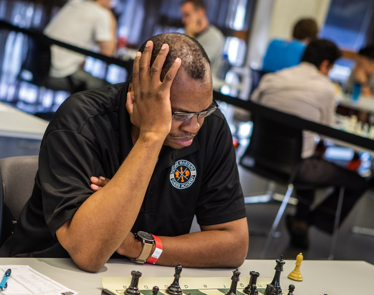 Boylston Chess Club Weblog: Harvard Open 2018 photos by Tony Cortizas, Jr.