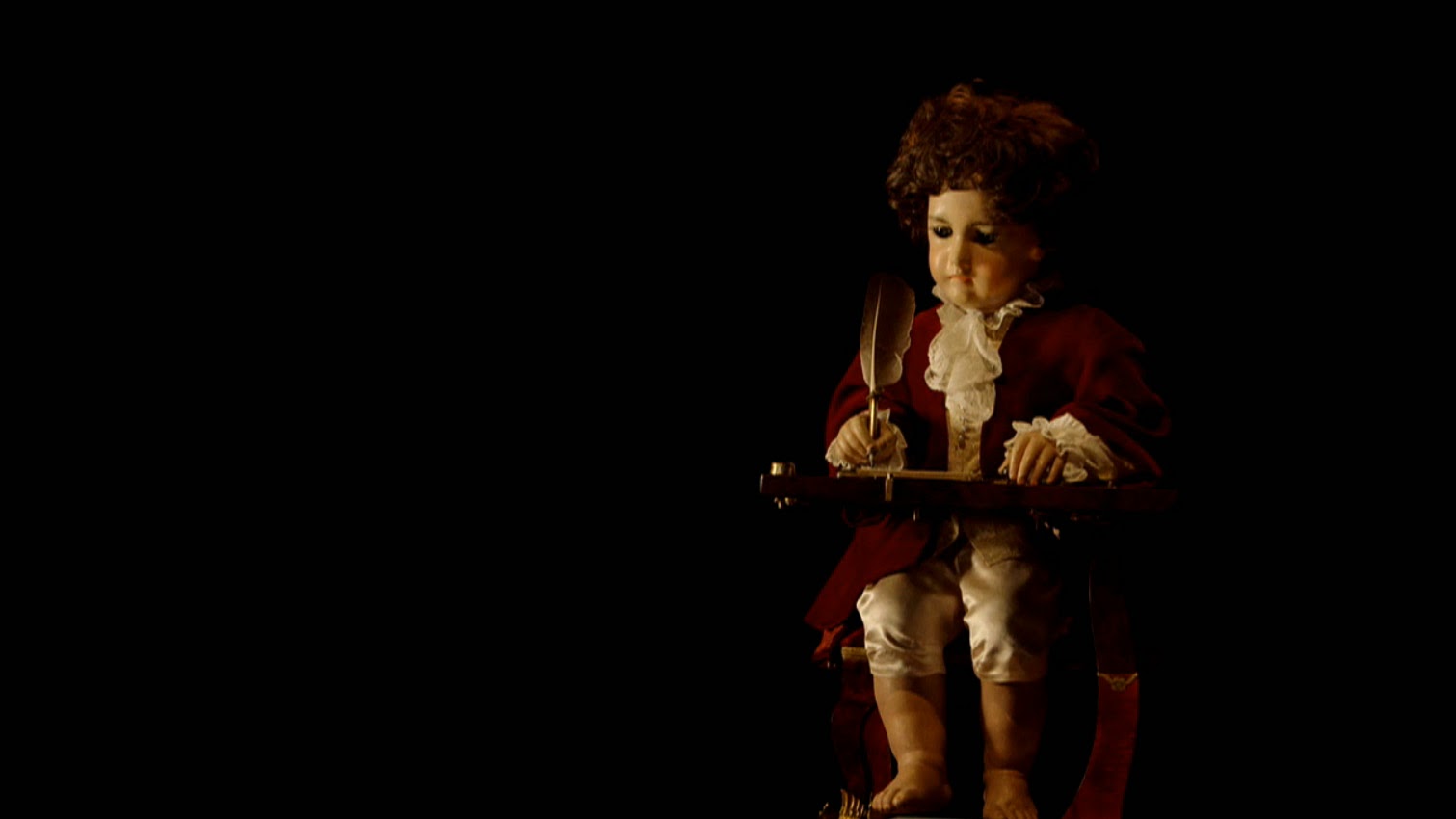 MATS LOVES IT: Automatons - the robots of the 18th century