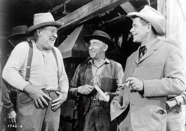 The Sheepman (MGM, 1958) – Jeff Arnold’s West