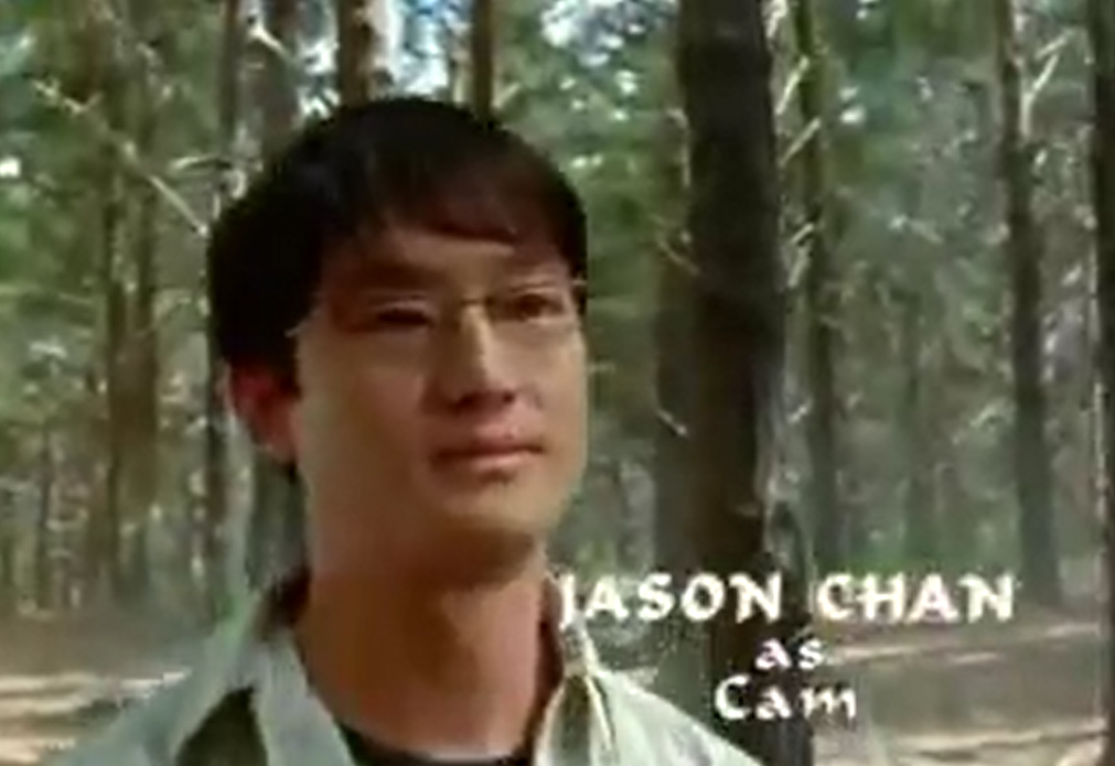 Jason Chan Power Rangers