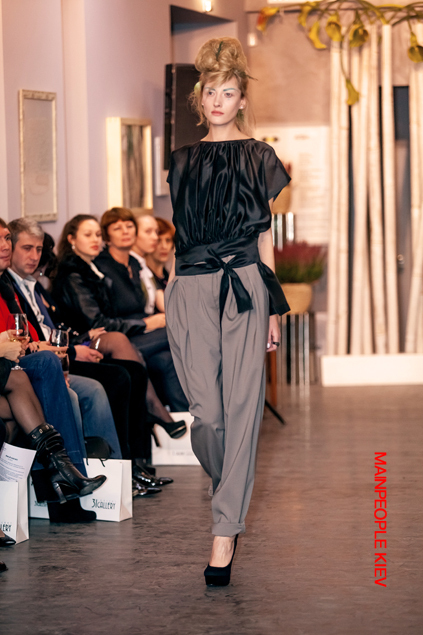 Anna Babenko SS 2013 | L.N. Opinion