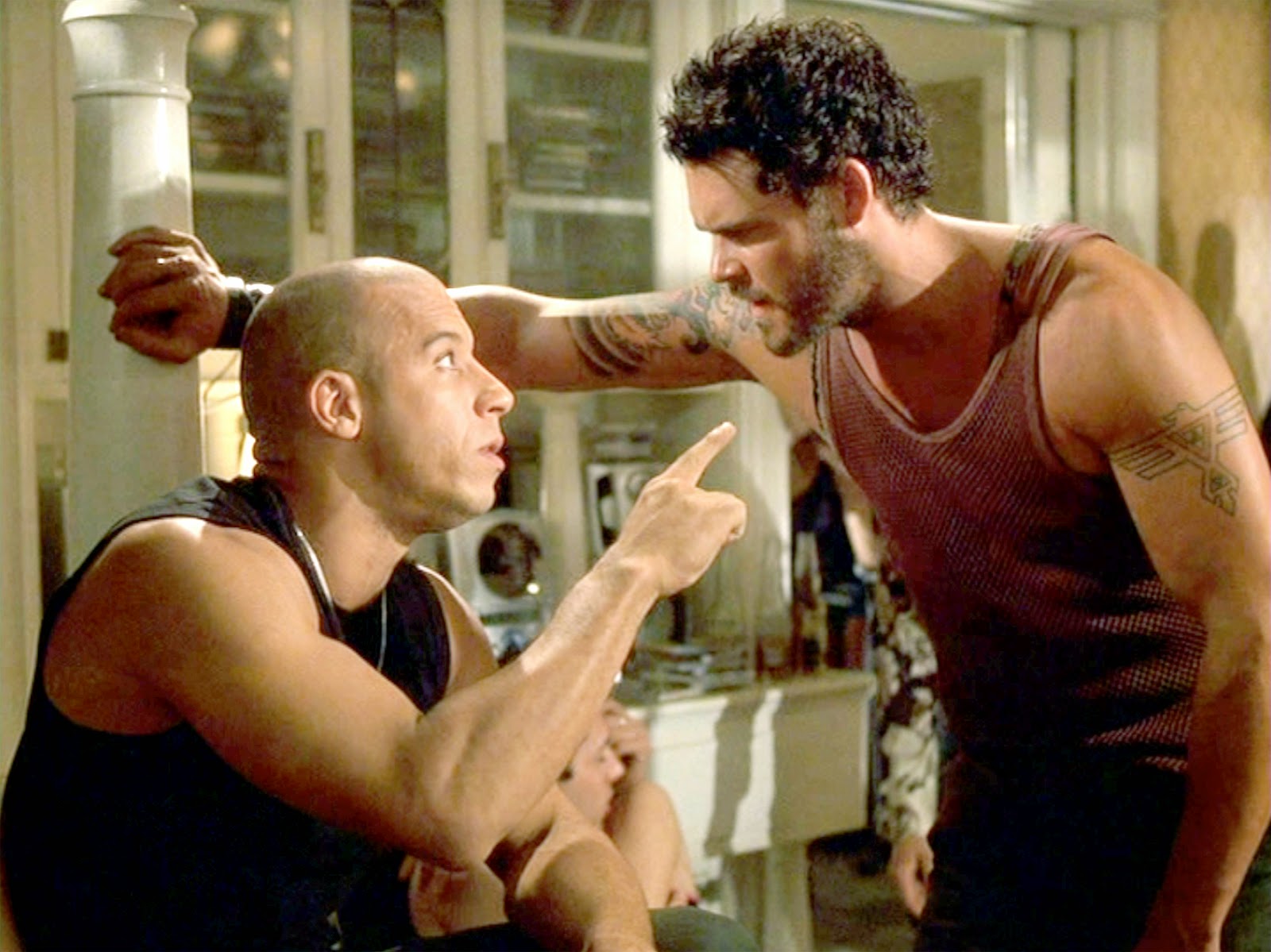 vince from fast and furious - Google Search | Rapidos y furiosos, Fast ...