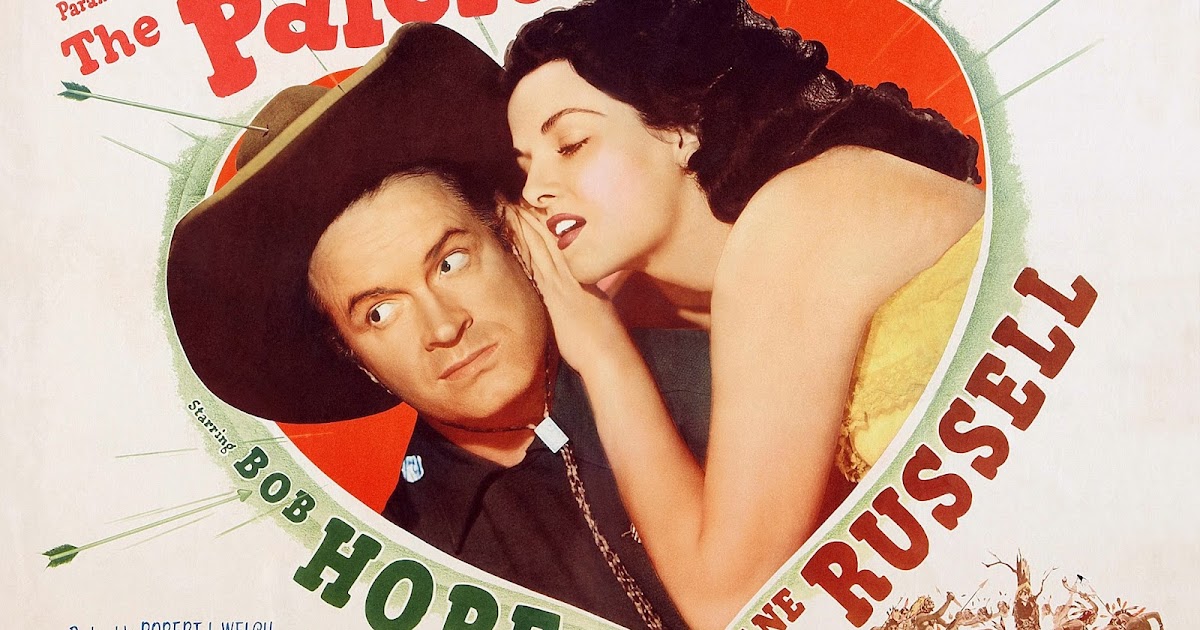 Western Wednesday: The Paleface Review