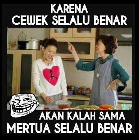 Monster Bego: Meme Koplak Part 1