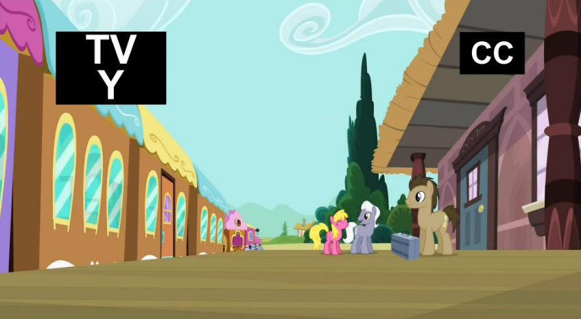 Equestria Daily - MLP Stuff!: "Rarity Takes Manehatten": Episode Followup