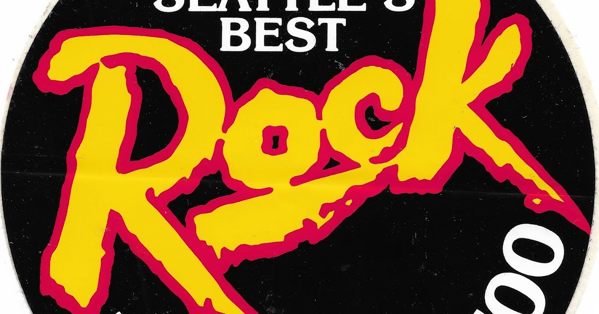 Radio Sticker of the Day: Market #1s - Seattle - KISW