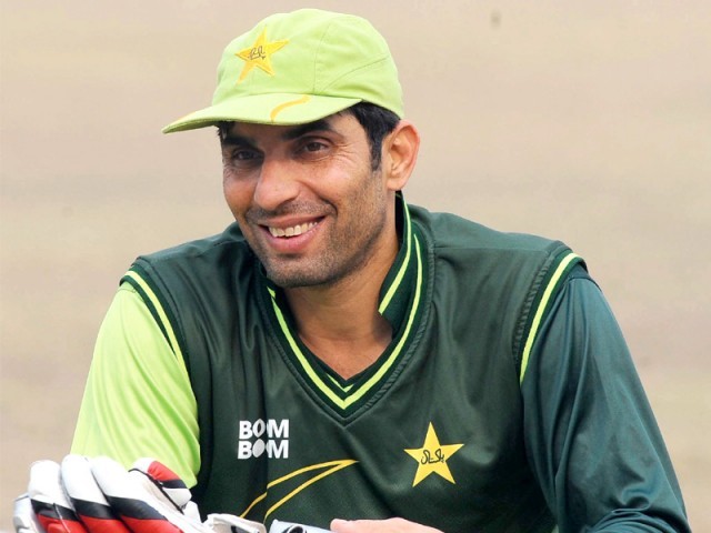 Misbah ul Haq The Best Cricketer of Pakistan - Power Play Cricketers