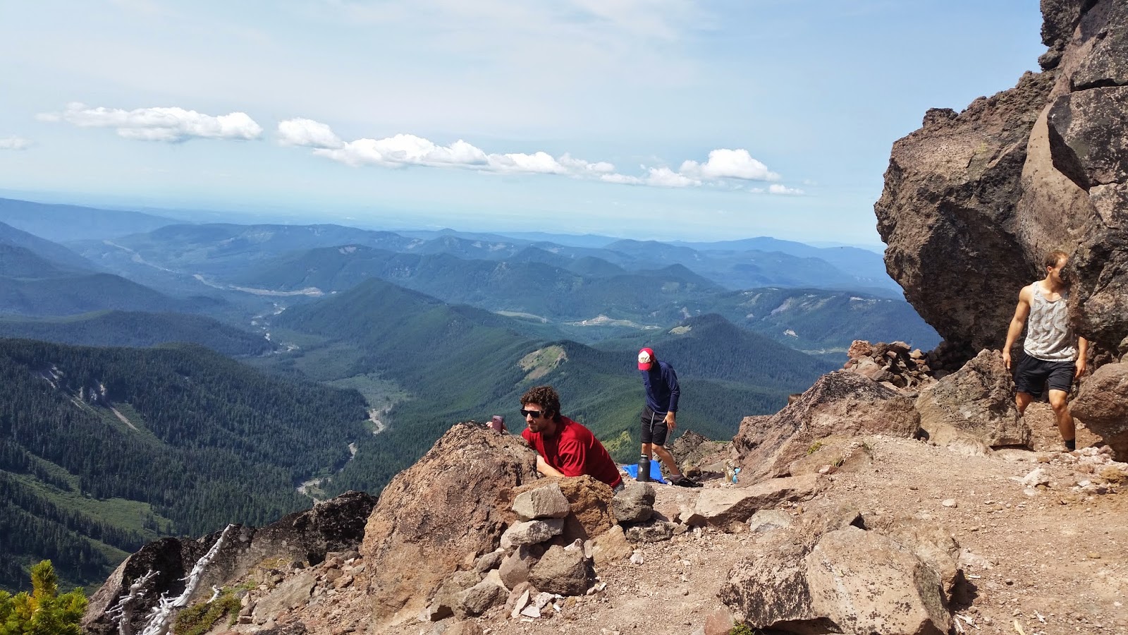 McNeil Point, Mt. Hood Wilderness | take a hike