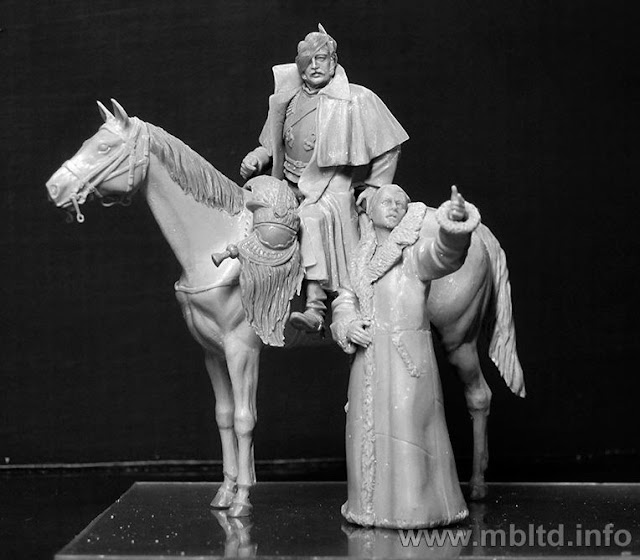 nejen akrylem od lopeeho: Co je v krabici - francouzský kyrysník/French ...