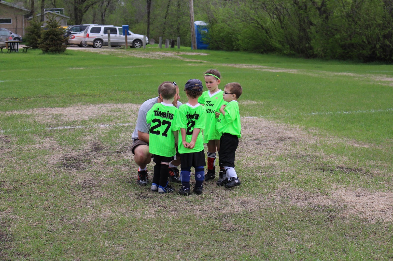 Donald Lepp...My World: Russell's Story