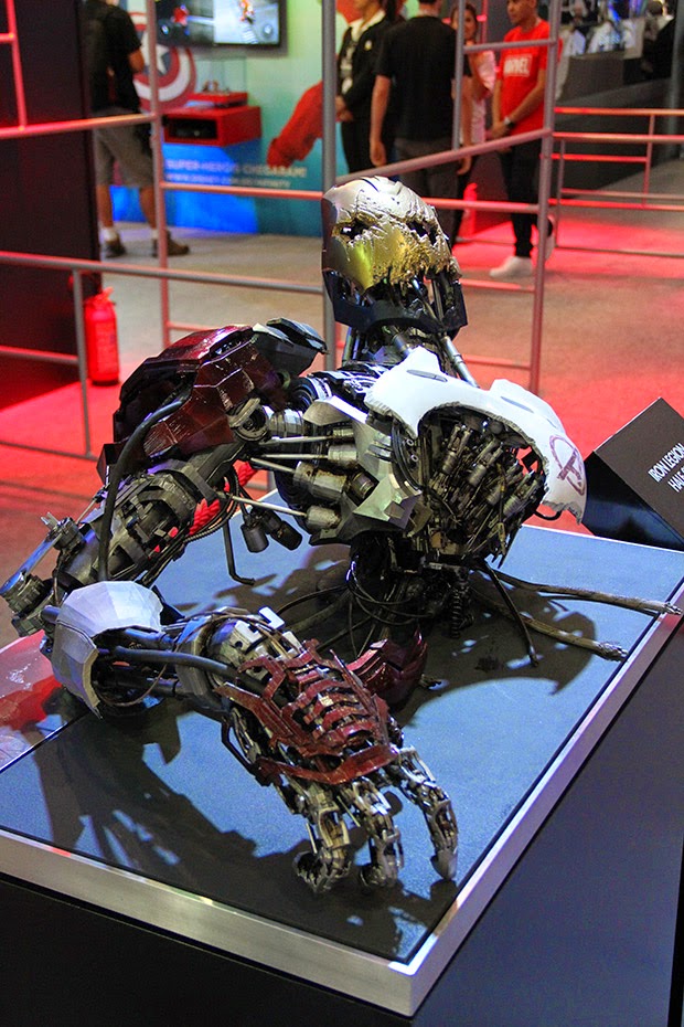 As melhores fotos da Comic Con Experience - Parte 1 - supervault