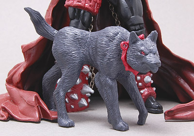 豪華なケース付き！バーントスポーンフィギュアは造形美を感じる