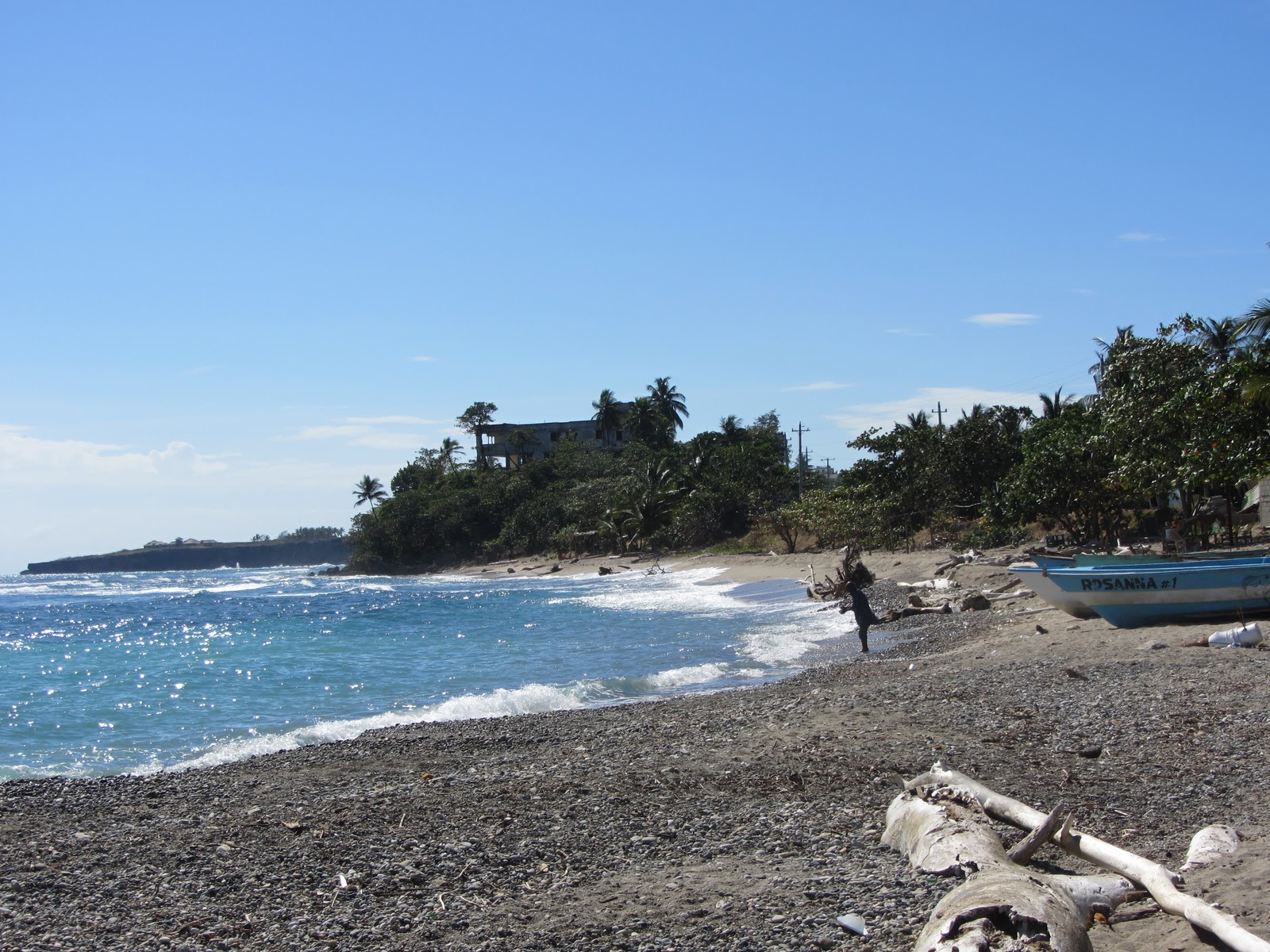 VISITAR, CONOCER Y VIVIR EN REPUBLICA DOMINICANA: PLAYA NAJAYO (SAN ...