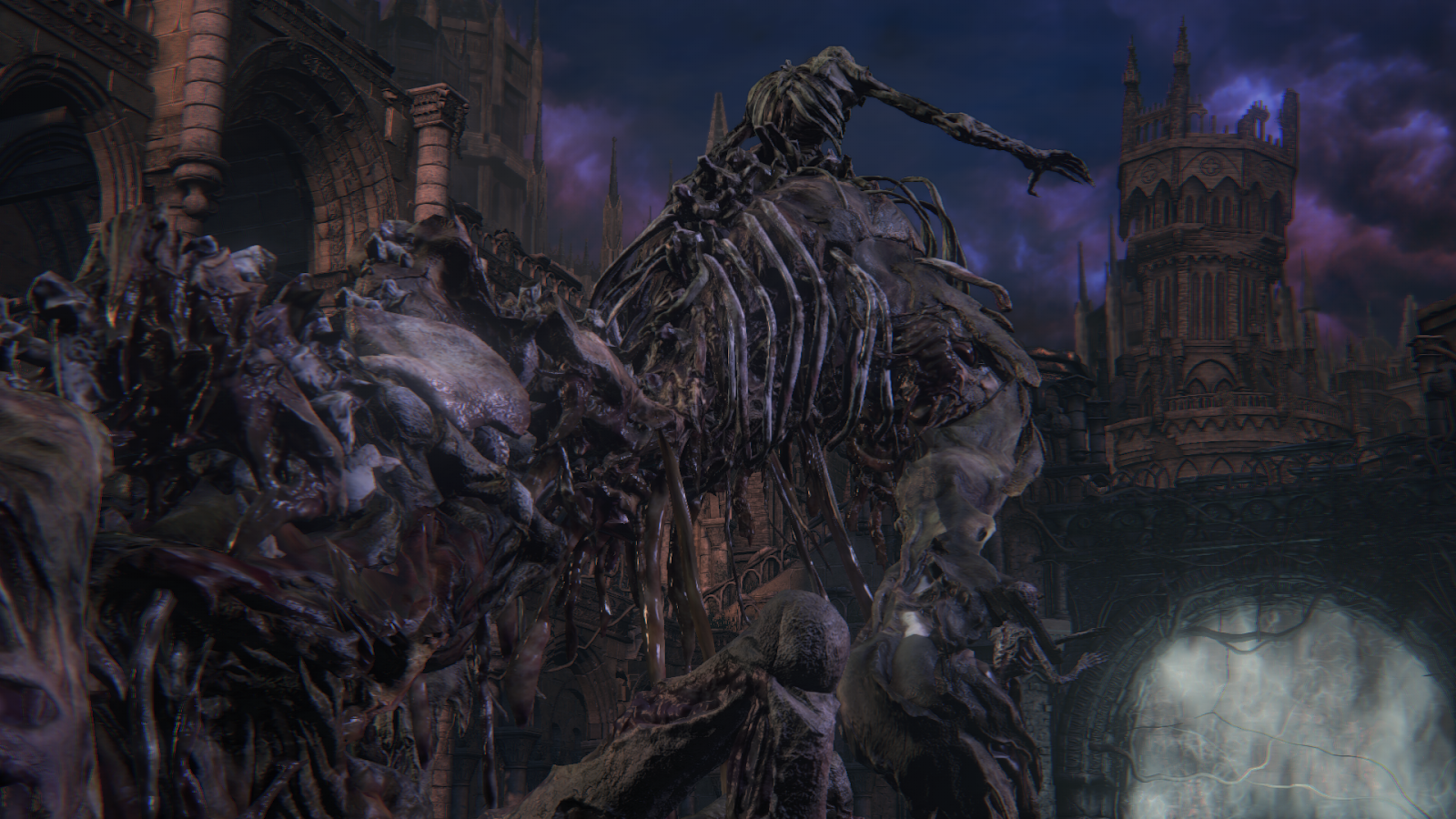 The One Reborn Gallery | Bloodborne Wiki