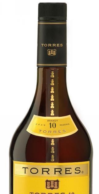 Tramping Abroad: Torres 10