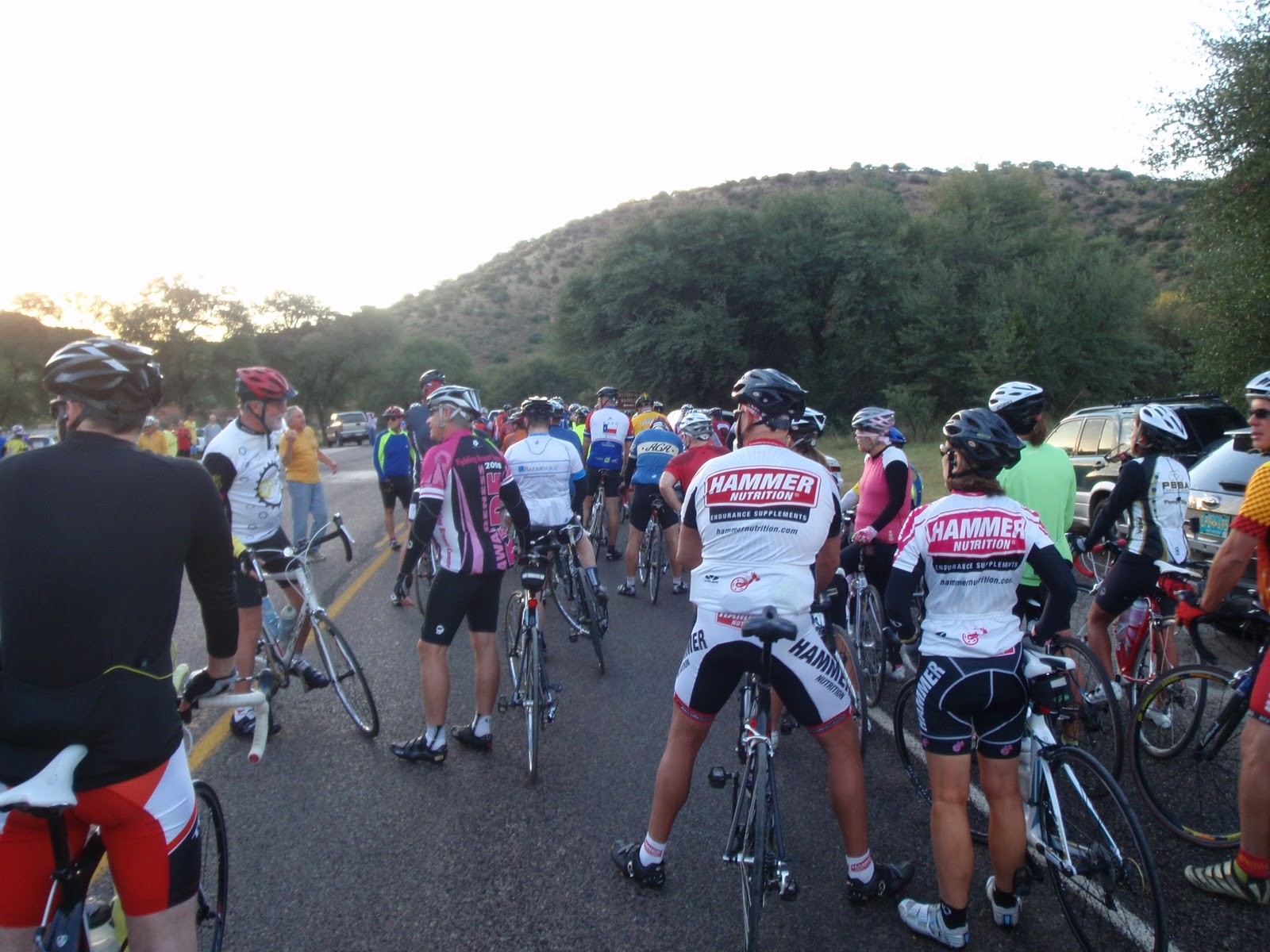 Pedal Pushers: Fort Davis Cyclefest..Scenic Loop