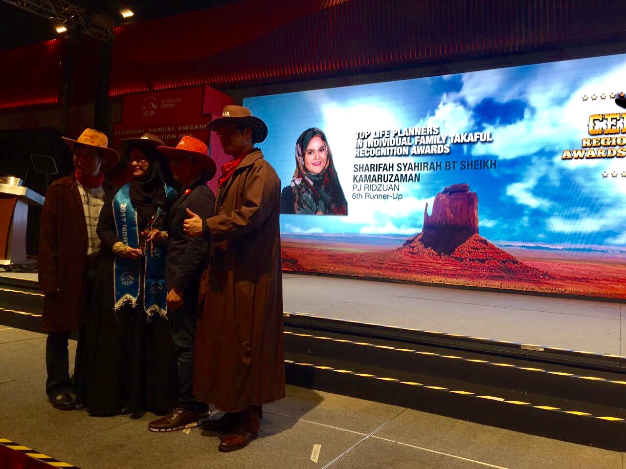 Sasha AIA : AIA Public Takaful Consultant: Top AIA Public Takaful Agent ...