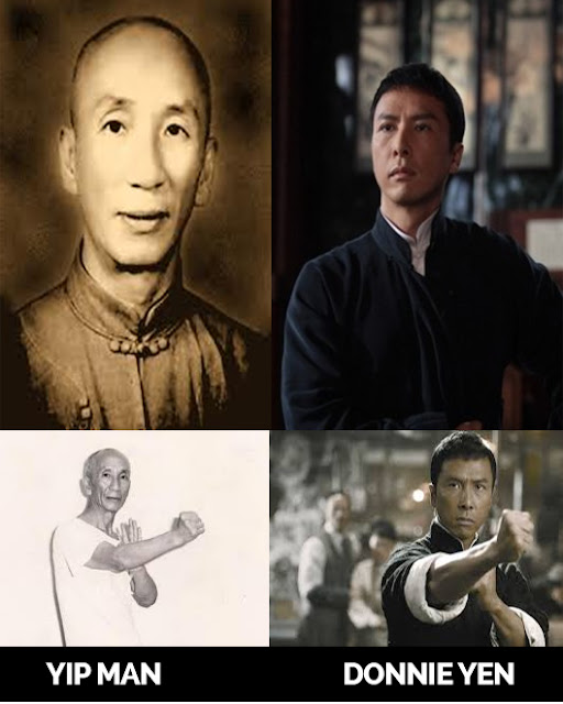 Perjalanan Hidup Yip Man Guru besar Wing Chun | Warta Muda