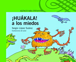 LIBRERIA MDM: HUAKALA A LOS MIEDOS