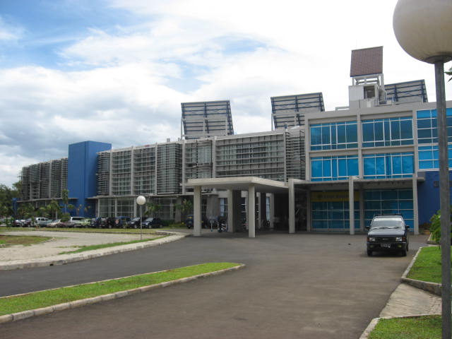 Gedung Engineering Center: Gedung Engineering Center FTUI