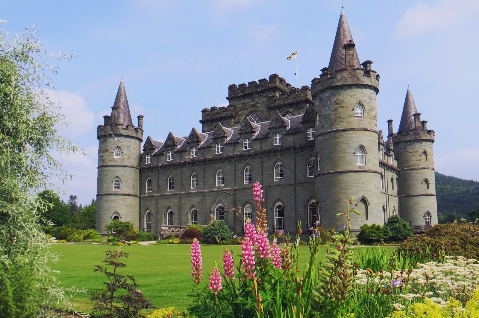 Travel & Adventures: Scotland ( Alba ). A voyage to Scotland, United ...