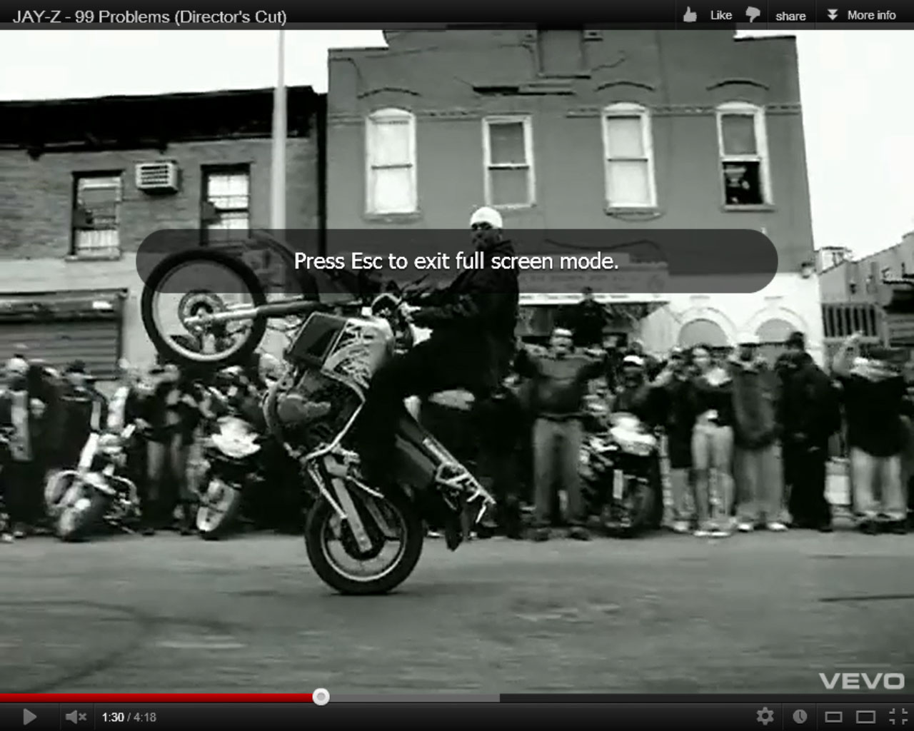 Tolga Media A2 Blog: In depth Music Video Analysis of Jay-Z - 99 Problems