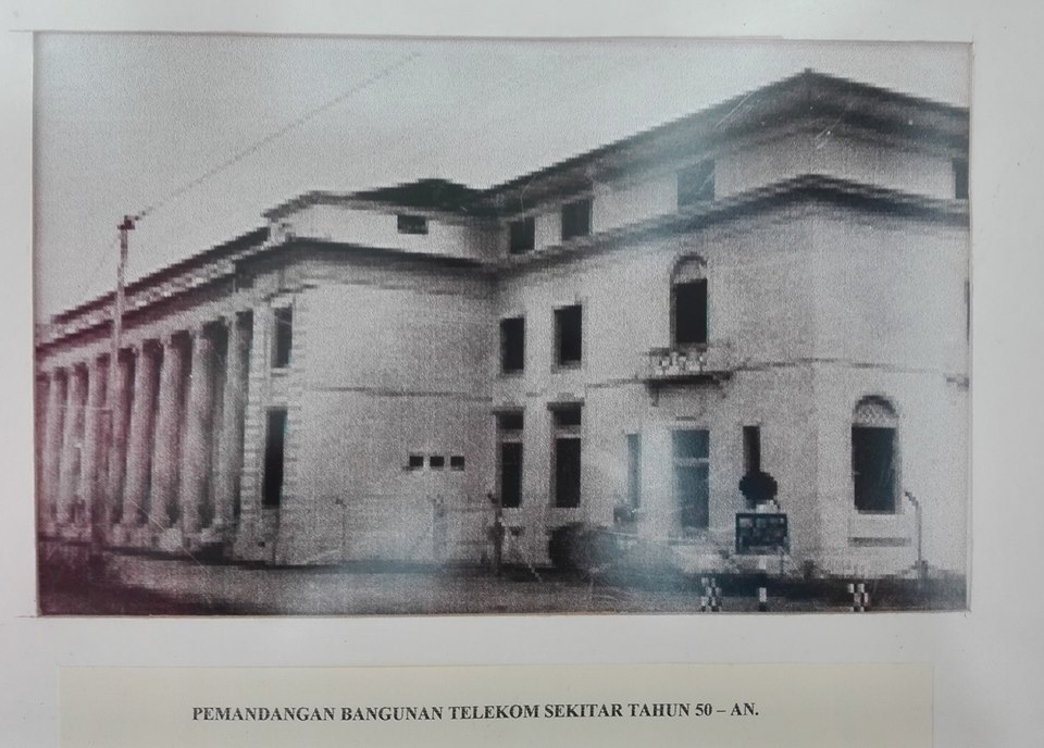 SEJARAH MUZIUM TELEKOM | Do it right at the first time
