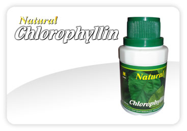 CHLOROPHYLLIN | Moreskin Care