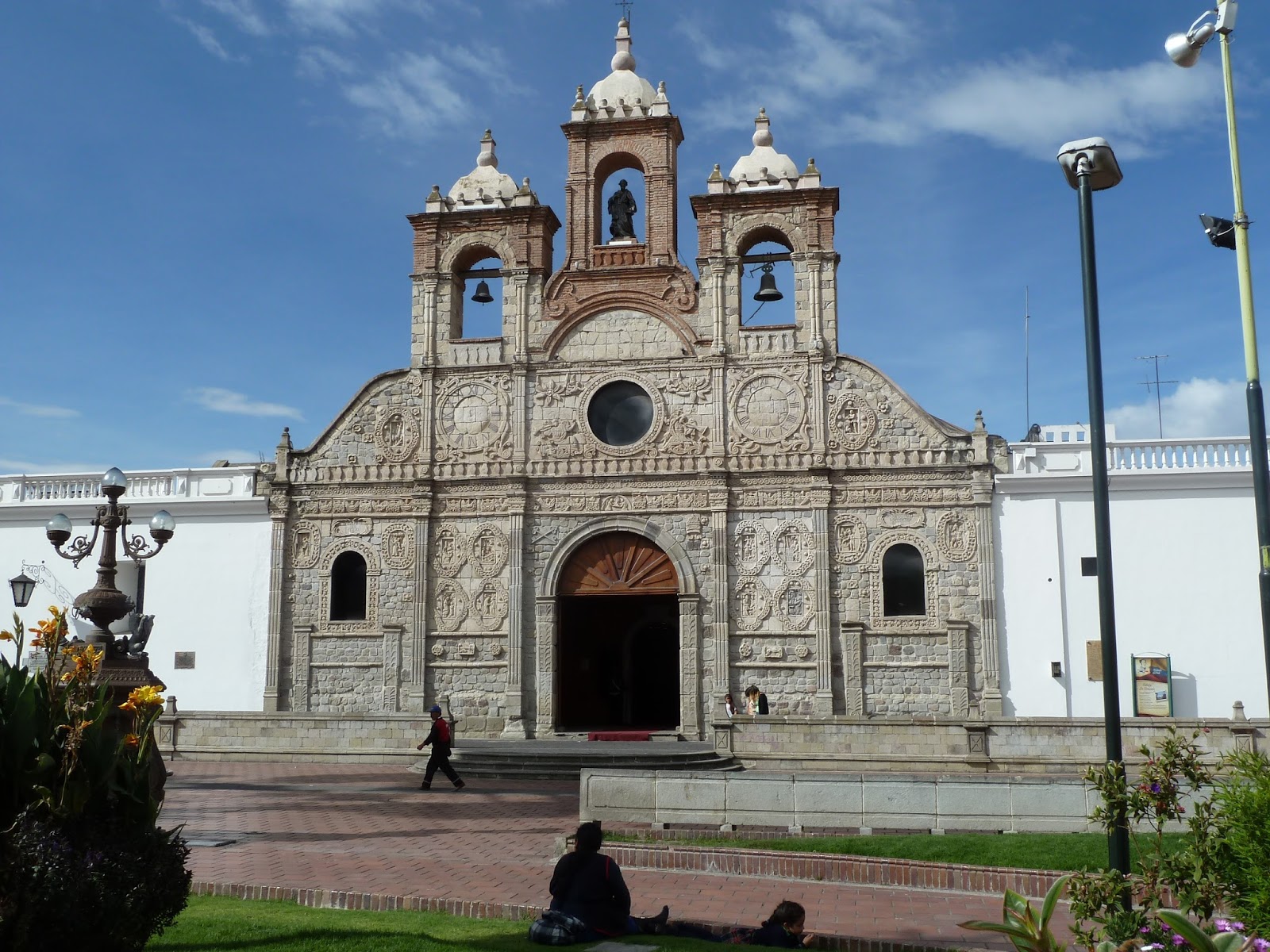 Viaje a Sudamérica: 7ª etapa. Riobamba