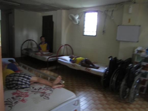 SeniorsAloud: MODEL OF A WELL-MANAGED WELFARE HOME