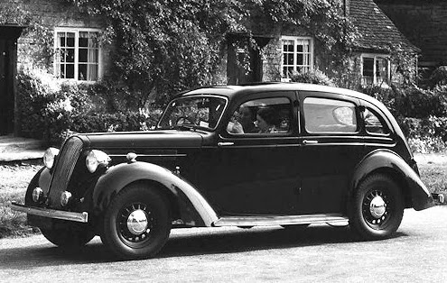 Standard Motor Company Cars: Standard Motor Company Production