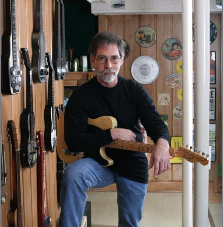 Richard Bennett fansite: Valley Of The Sun interview