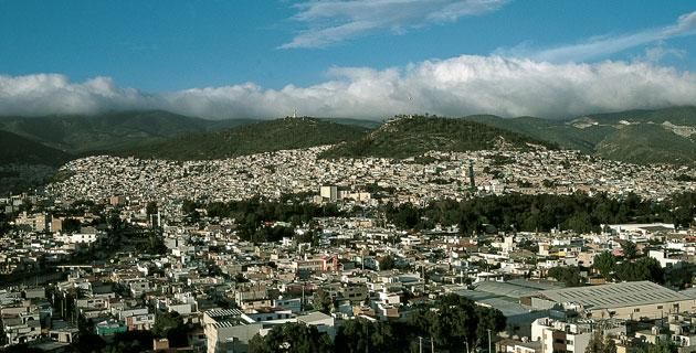 CONOCER MÉXICO POCO A POCO: - Pachuca, capital de Hidalgo