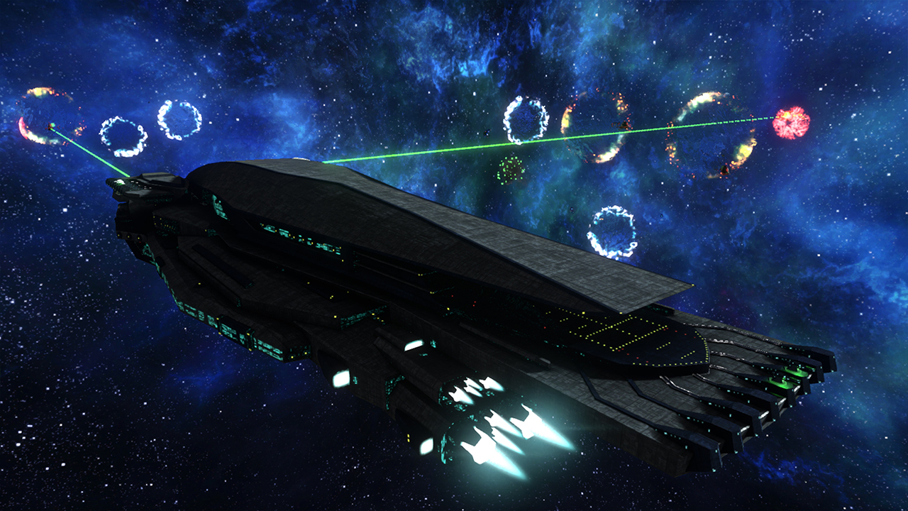 Infinium Strike Coming To Xbox One, PC, Mac and Linux in 2016 ...