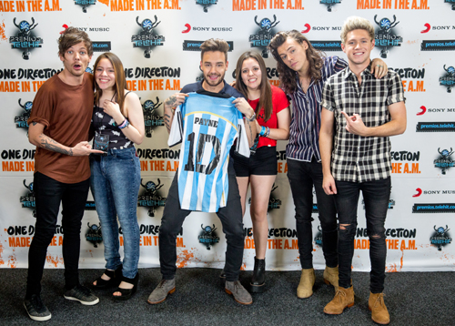 Top Fandoms: Fandom #1 Directioners