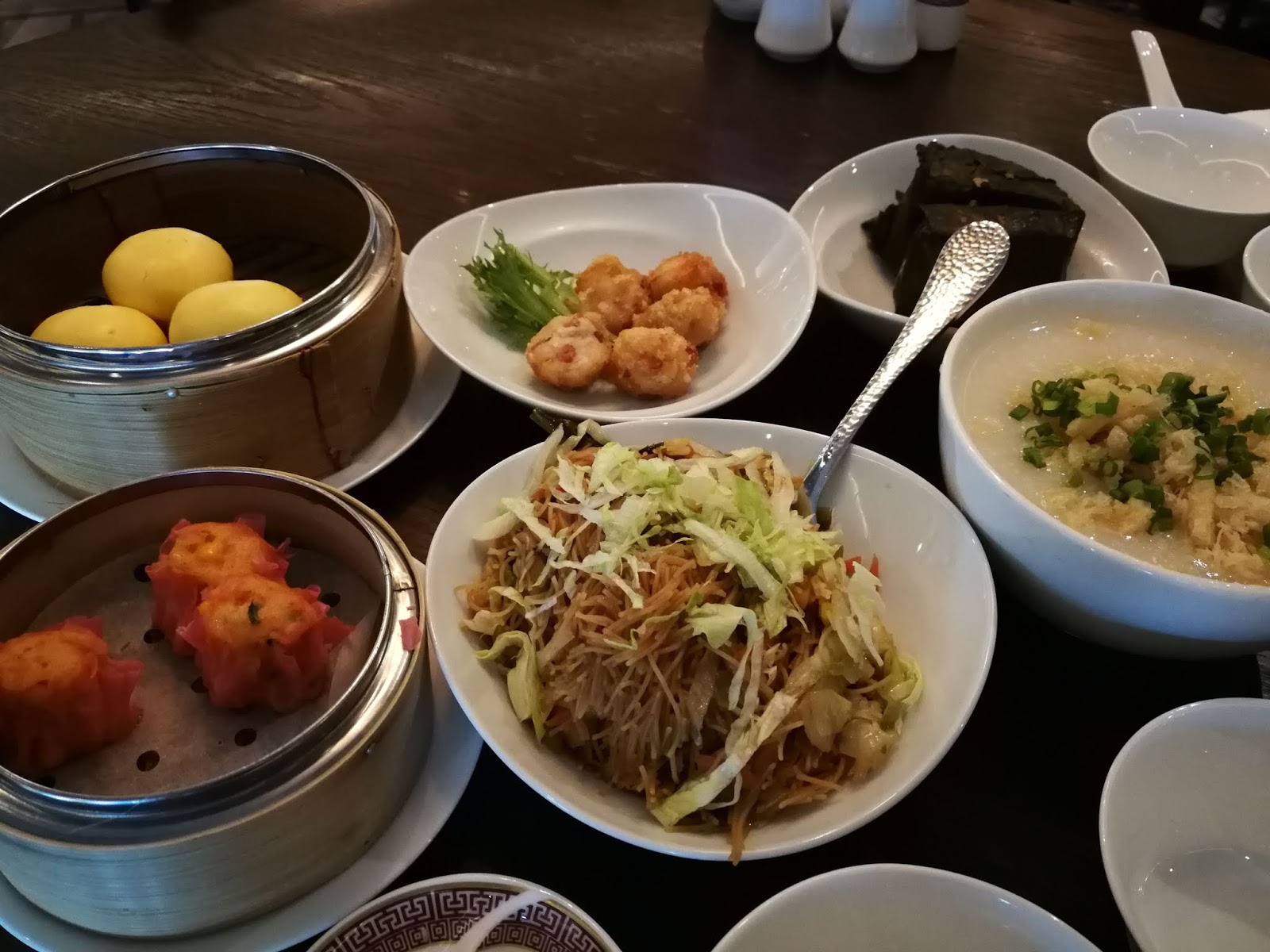 Dream Cruises: Genting Cruise (Part 1 of 2) ~ Medium Rare... And Others