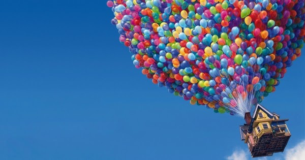 Crazy Shenanigans: Up In The Air