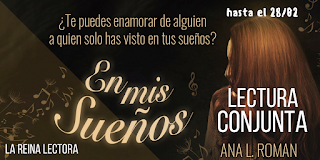 Leyendo en K: En mis Sueños - Ana Laura Roman Garduño