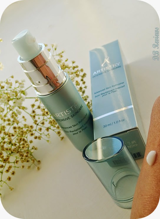 The Artistry™ Intensive Skincare Advanced Skin Refinisher, Review - DB ...
